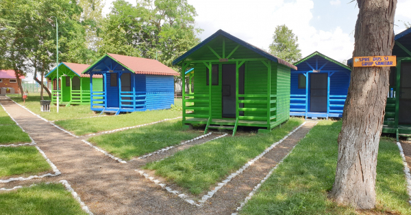 Camping Lacu Sarat, Lacu Sarat (Braila) - Locuri de camping